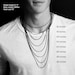 Men's Necklace - Double Layered Box Chain Necklace - 3mm - Masculine ...