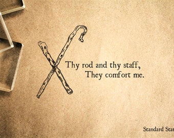 Shepherds staff | Etsy