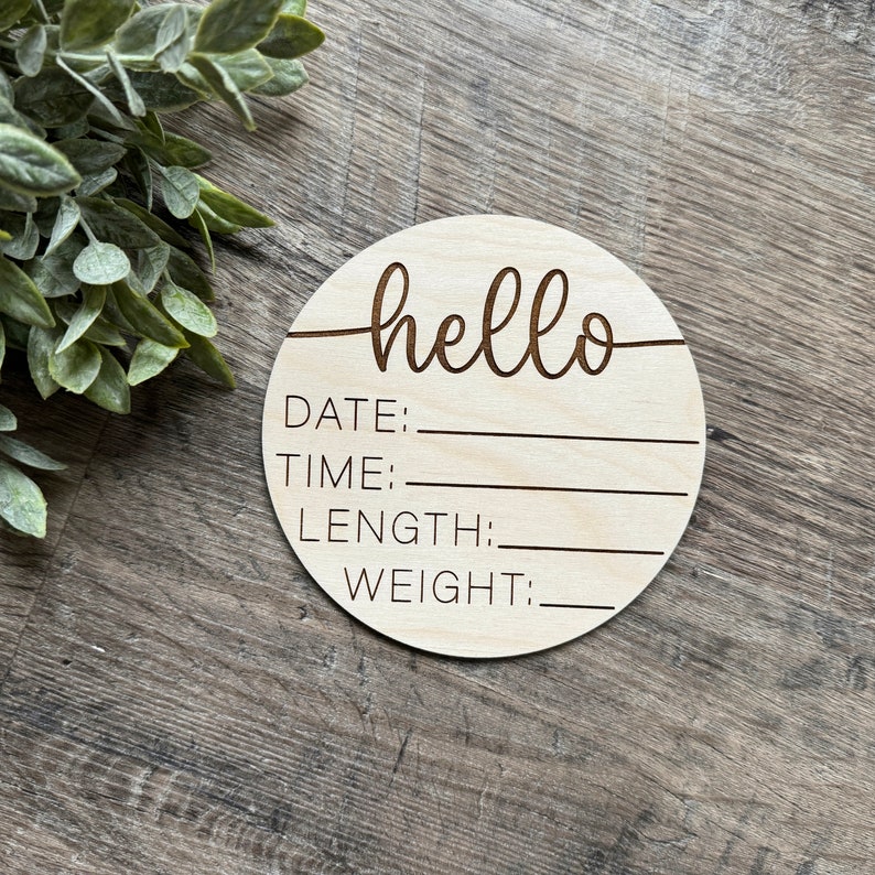 Monthly Milestone, Milestone Cards, Baby Milestone Circles, Baby ...