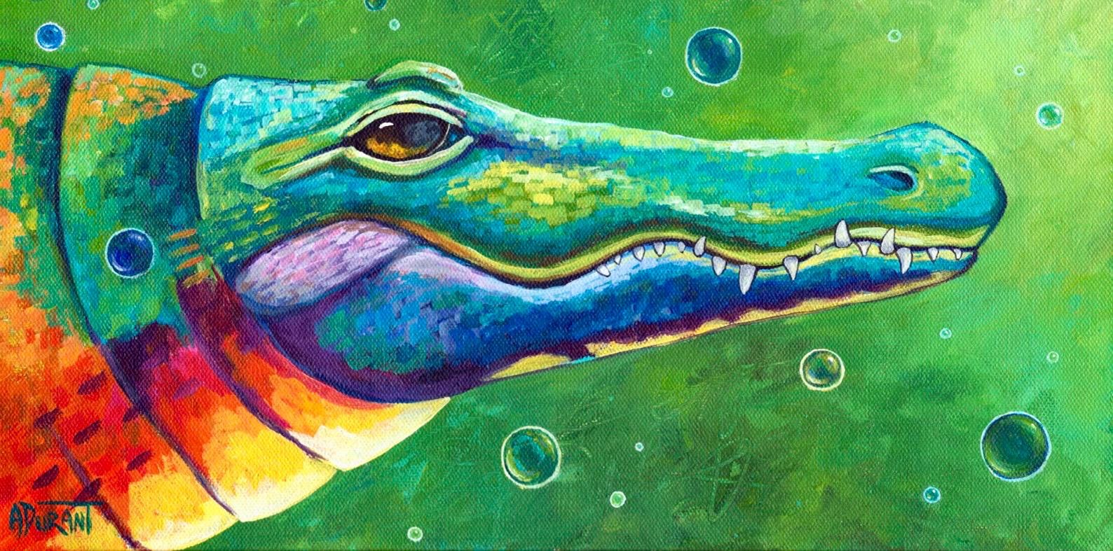What A Croc! - Etsy