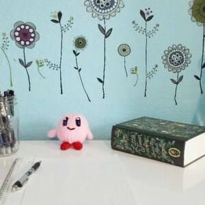 Toy Knitting Pattern PDF for Kirby Plush - Etsy