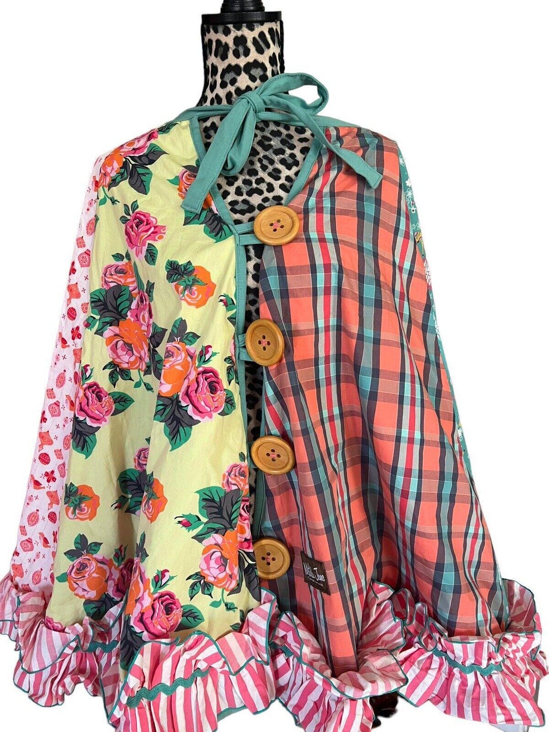 Matilda Jane Memento Tree Skirt Christmas Pink Blue - Etsy