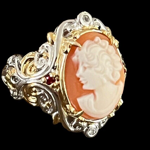 Nh Sterling 925 Ring - Etsy