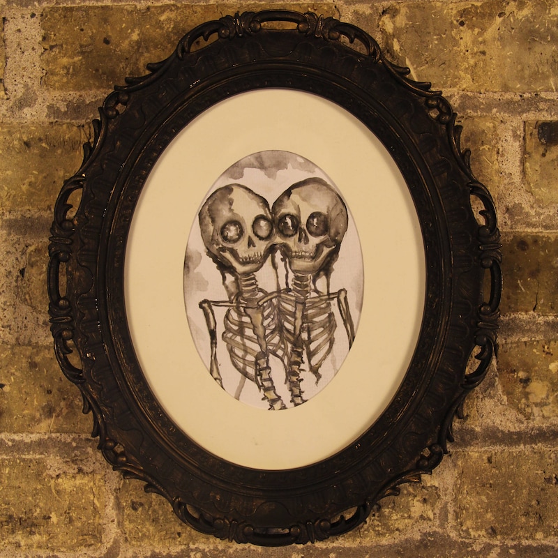 Conjoined Twins - Etsy