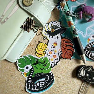 Summer Sticker/beach Sticker/pool Float Sticker/monstara Sticker/pool ...