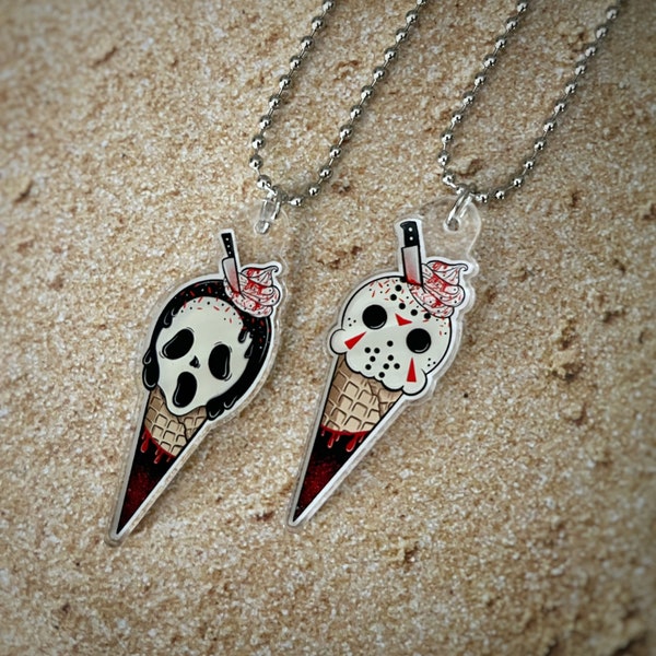 Horror Jewelry - Etsy