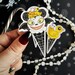 Christmas Sticker Pack/spooky Christmas Stickers/nbc Stickers/jack ...