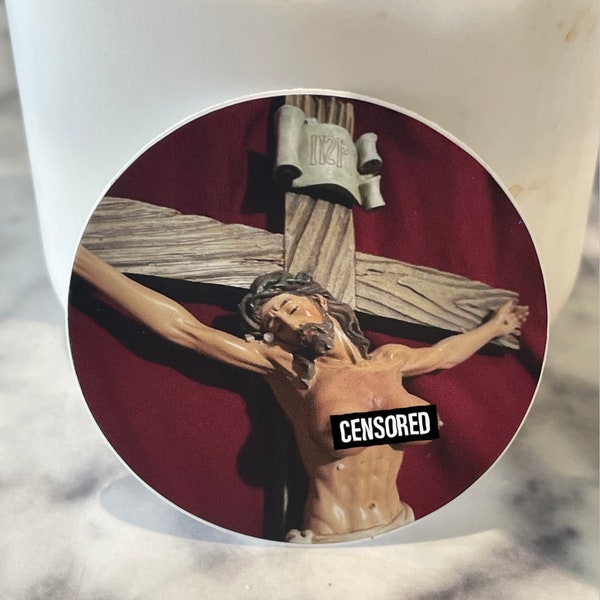 Buff Jesus - Etsy