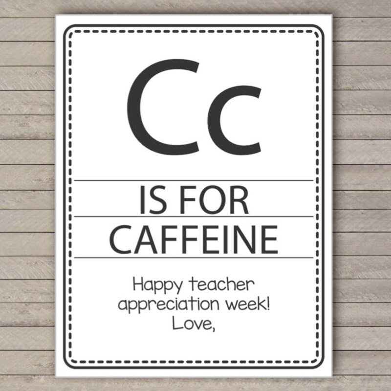 Caffeine and Cookies - Etsy