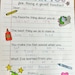 Preschool/kindergarten Teacher Appreciation Note -- Fill-in-the-blank ...