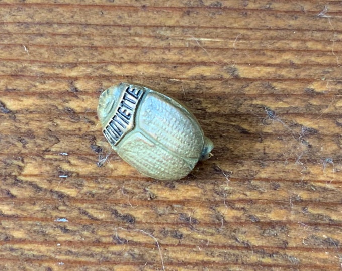 1940s World War II Military Order Cootie Cootiette Lapel Pin Ladies ...