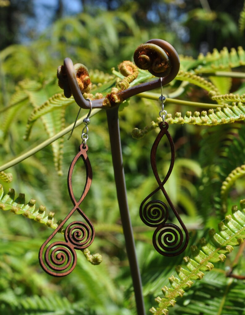 Uluhe Ferns - Etsy