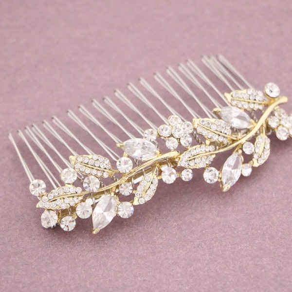 Prom Hair Comb - Etsy