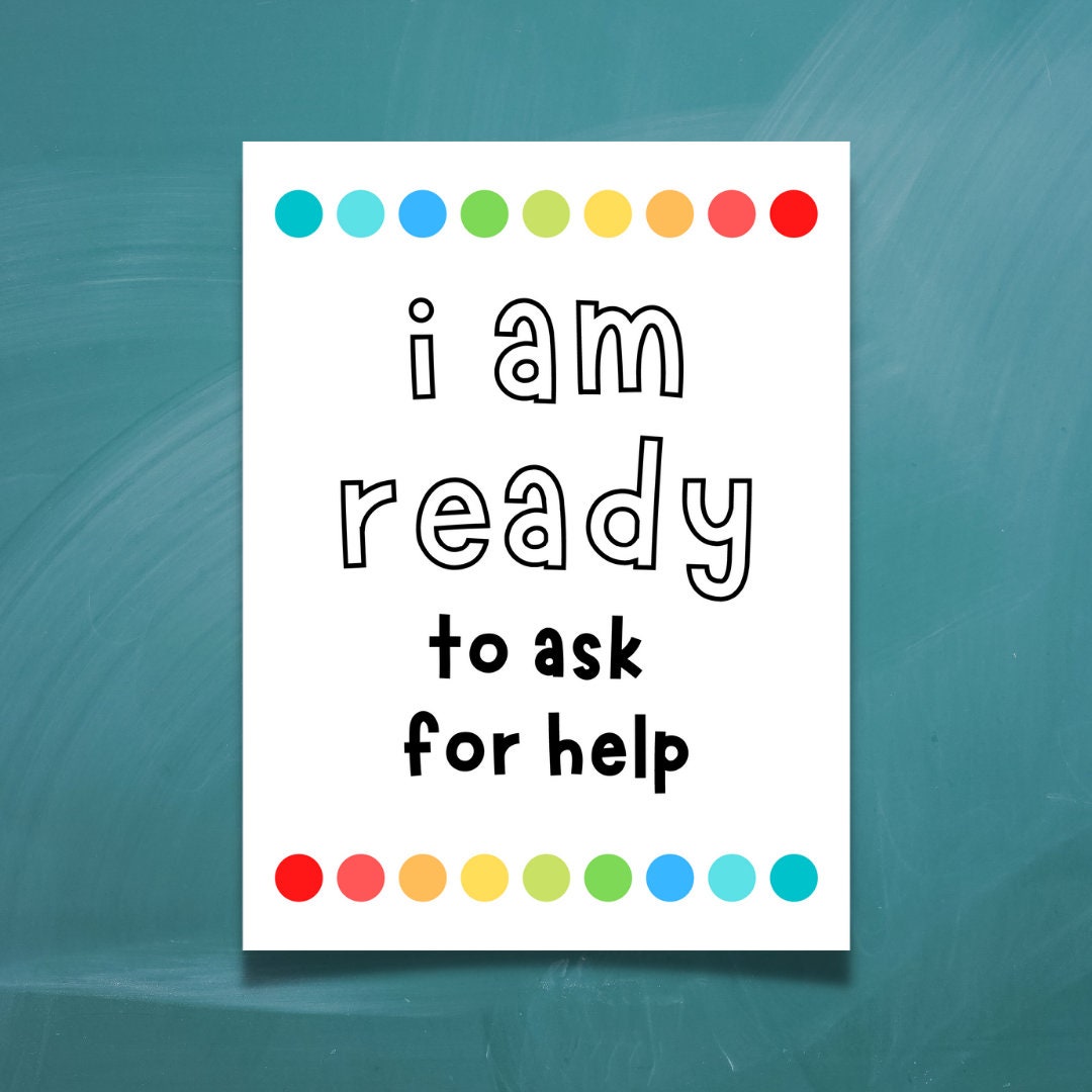 Positive Growth Mindset Posters | Inspirational Quote | Classroom Decor ...