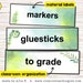 Editable Nature Student Desk Name Tags Name Plate Labels Classroom ...
