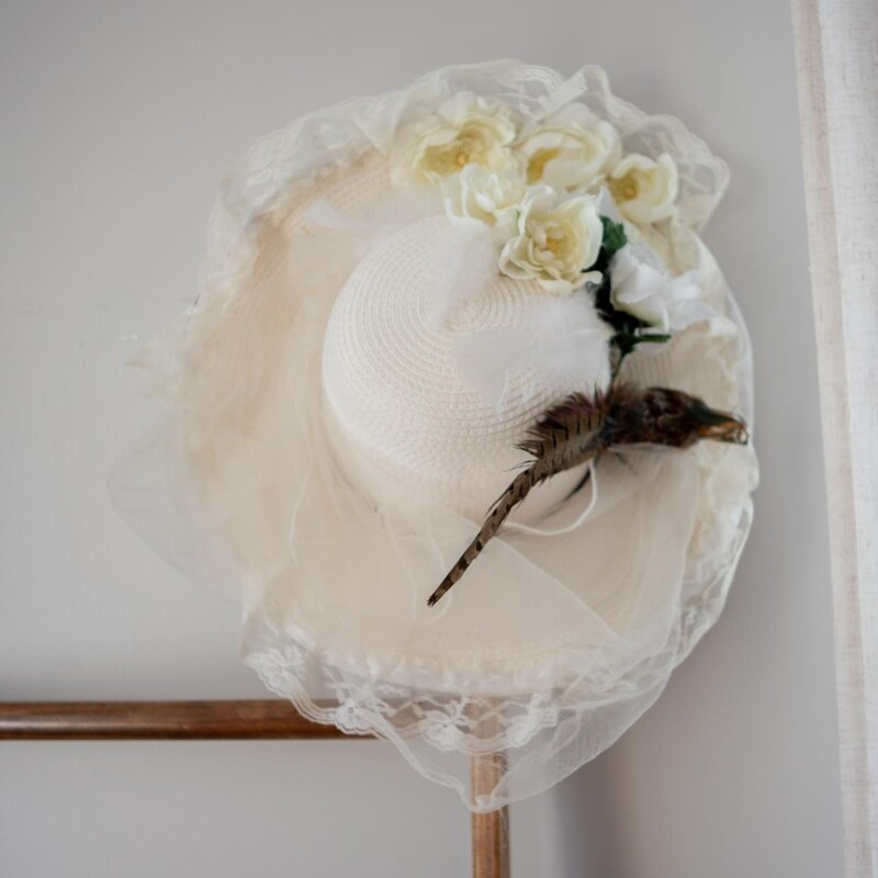 Regency Hat - Etsy