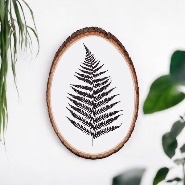 Fern Art - Etsy