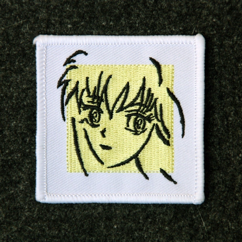 Anime Patch - Etsy
