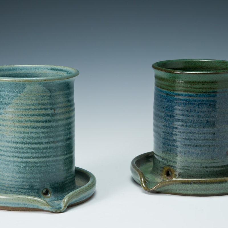 Kitchen Sink Pottery Dish - Etsy