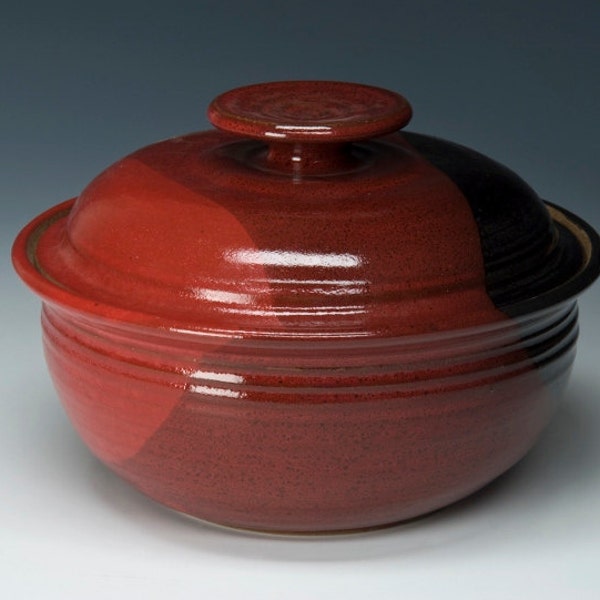 Lidded Pottery - Etsy