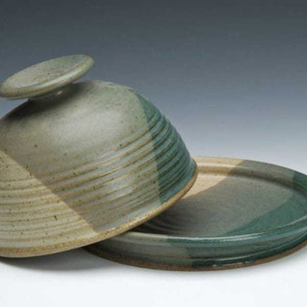 Ceramic Butter Dish - Etsy