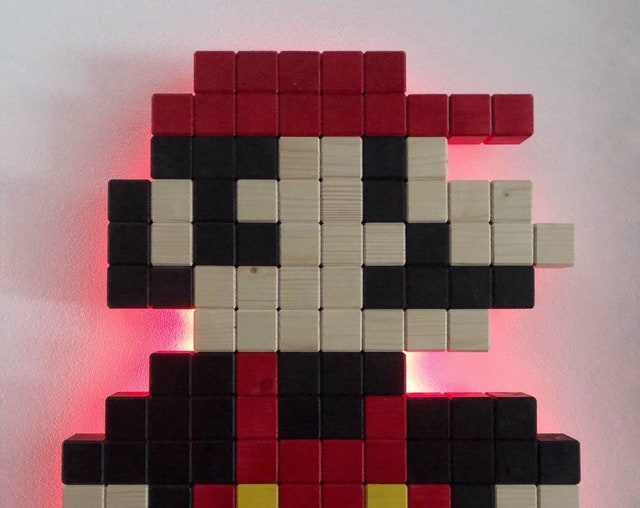 woodbe84 - Etsy Italia