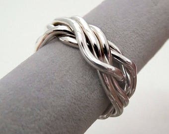 Spaghetti Ring - Etsy