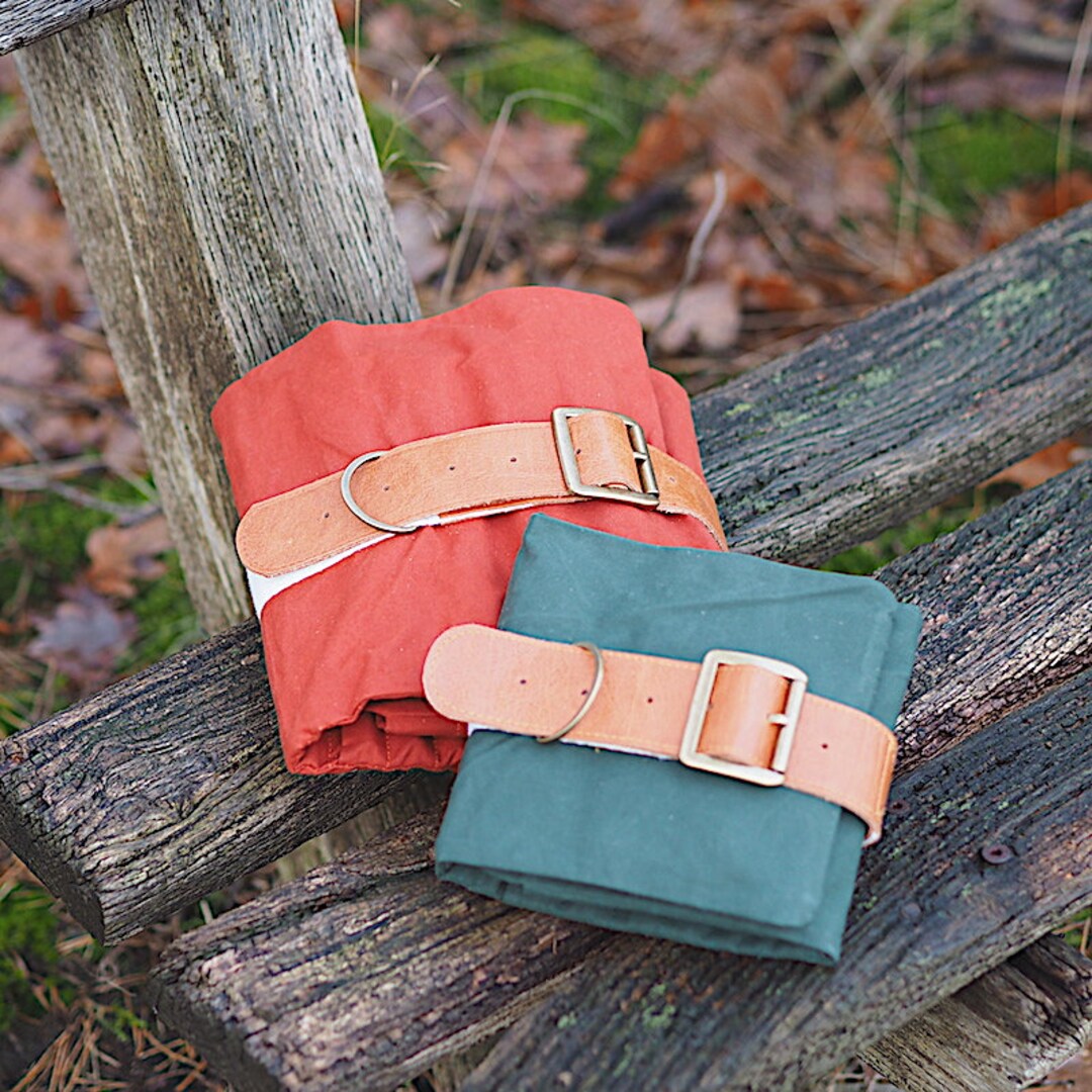 Polperro Roll Case Sewing Pattern, Art Case Sewing, Art Sewing Pattern ...