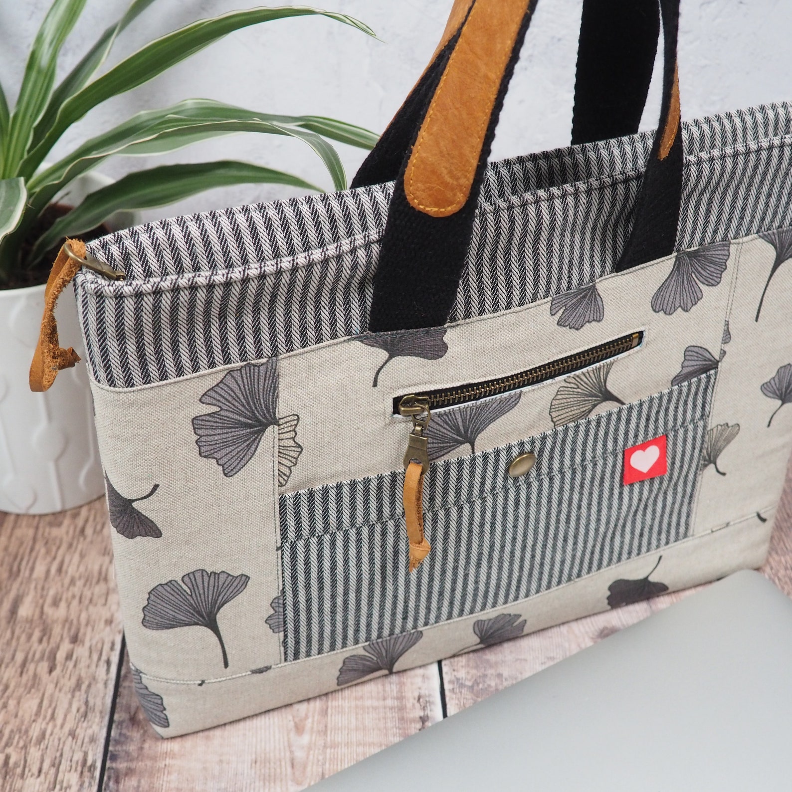 Mayfair Business Bag Sewing Pattern, Business Bag Sewing Pattern, Bag ...