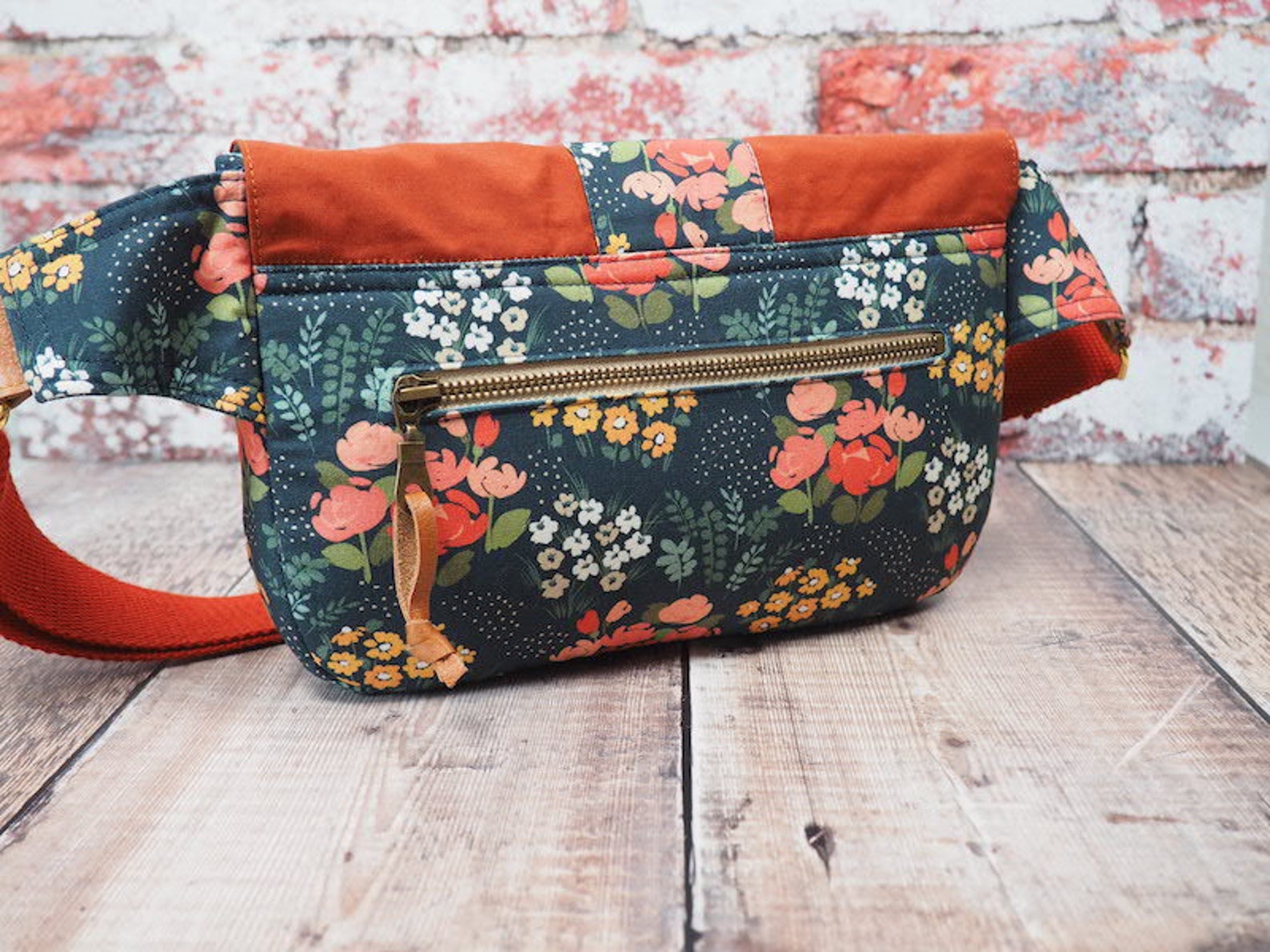 Paris Cross Body Bag Sewing Pattern, PDF Sewing Pattern, Instant ...