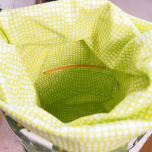 Arizona Roll Top Backpack Sewing Pattern, Instant Download, Backpack ...