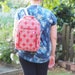 Barcelona Backpack PDF Sewing Pattern, Bag Pattern, Backpack Sewing ...