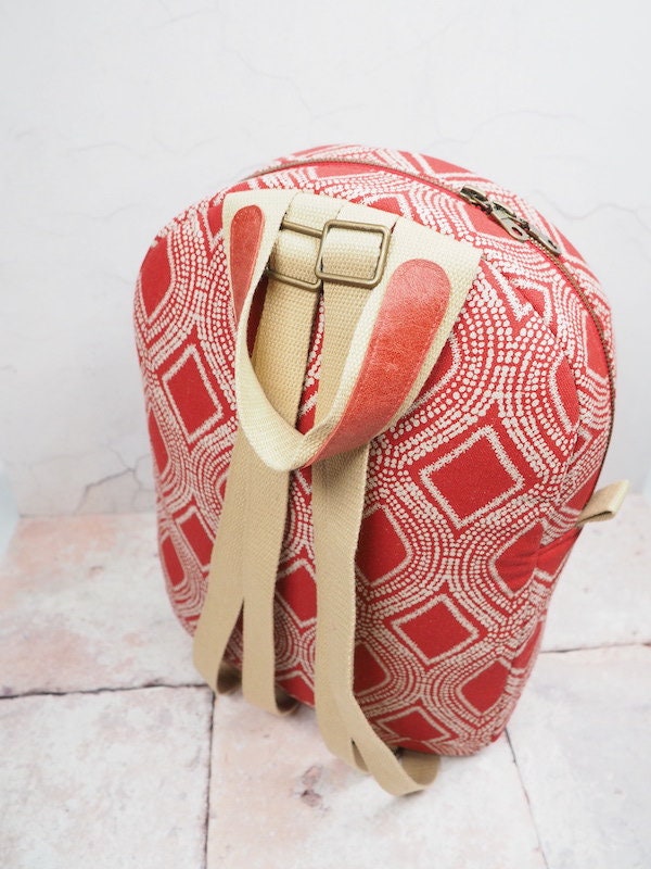 Barcelona Backpack PDF Sewing Pattern, Bag Pattern, Backpack Sewing ...