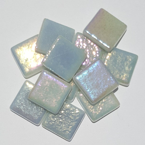 Mini Mosaic Tiles - Etsy