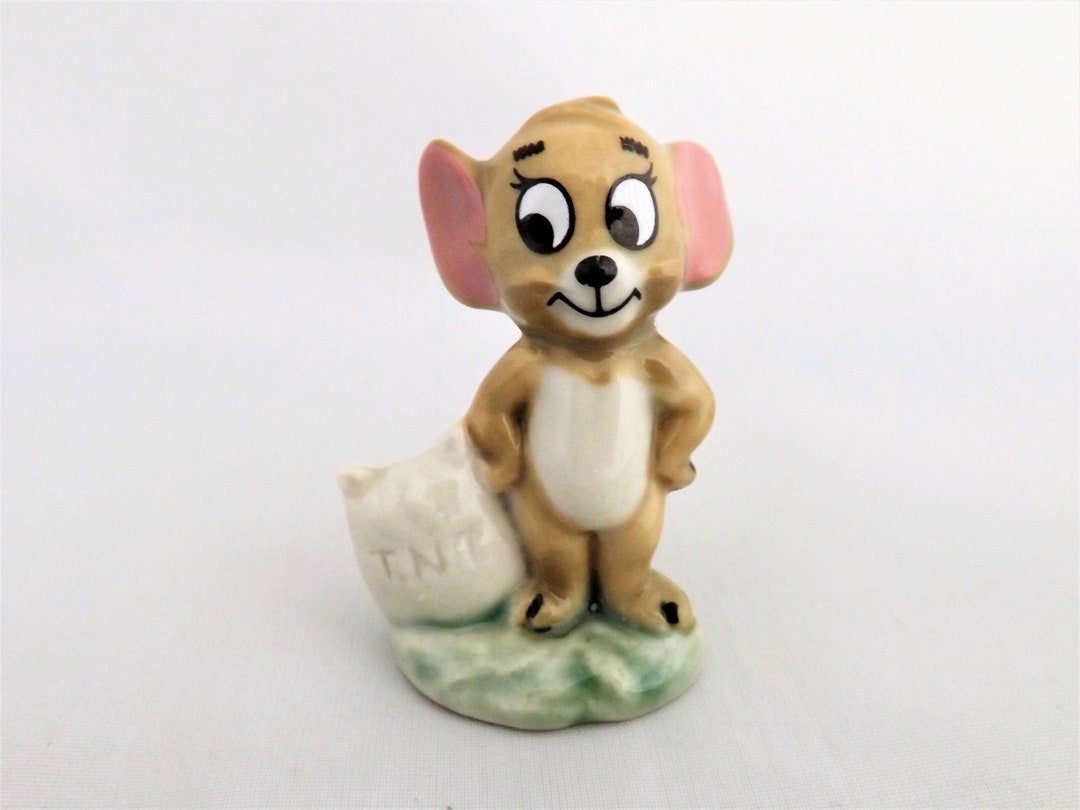 Wade Jerry From Tom and Jerry 1970's (perfect) - Etsy
