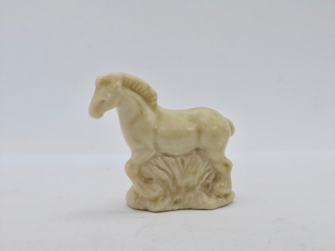 Wade Pale Green Horse Colourway Whimsie Made for 2003 Wade Fair ...