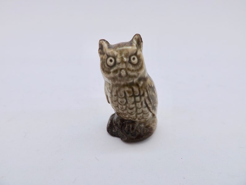 Wade Rare Owl Colourway Whimsie perfect - Etsy