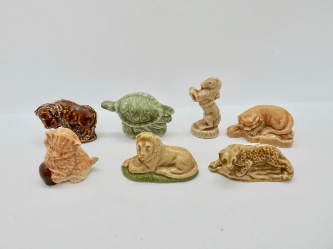 Wade Whimsie 7 Different Animal Whimsies (perfect) 5 - Etsy