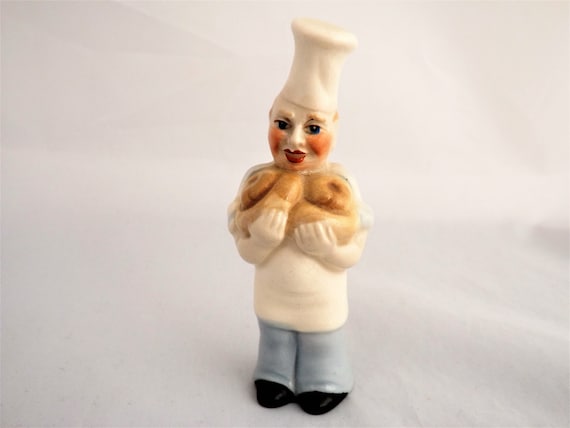 Wade Rare Baker From the Butcher Baker Candlestickmaker | Etsy Canada