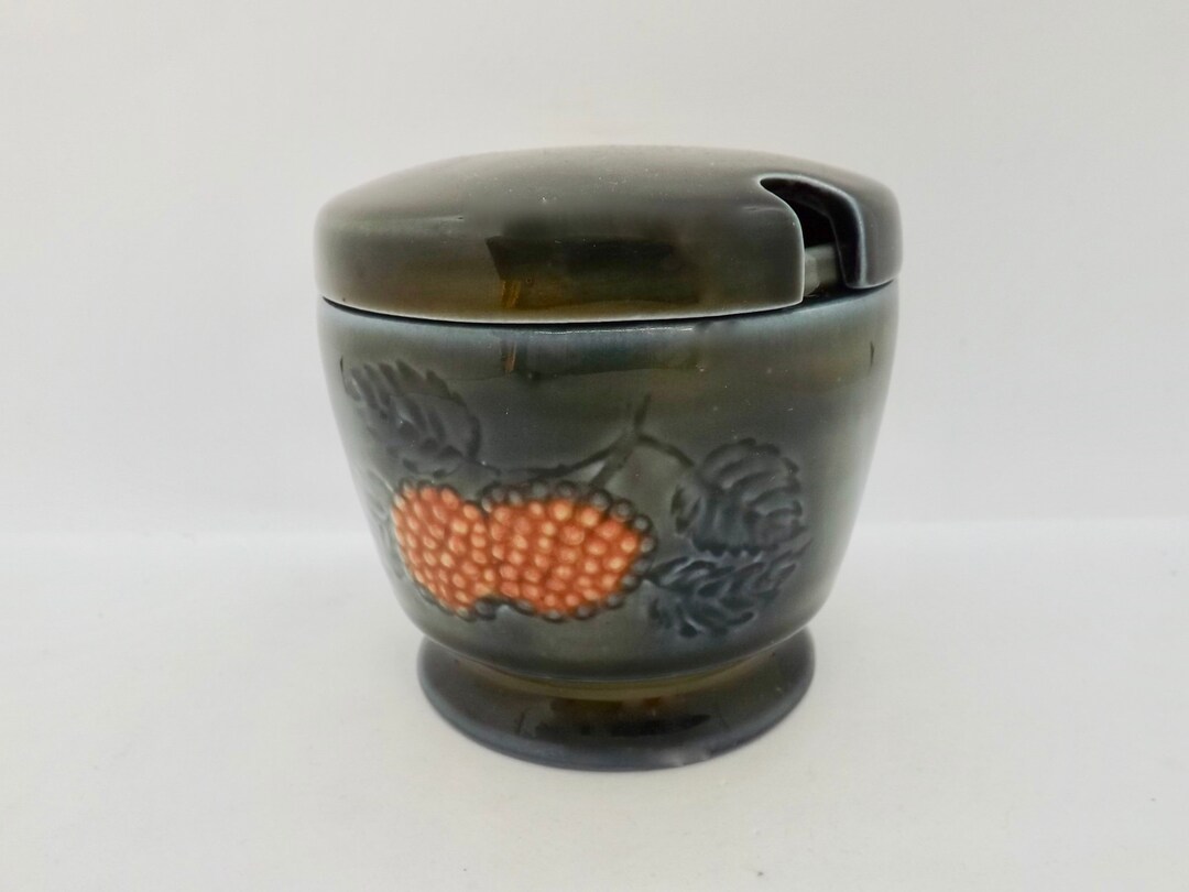 Wade Rare Irish Mourne Preserve Jar With Lid. 1970's (perfect) - Etsy