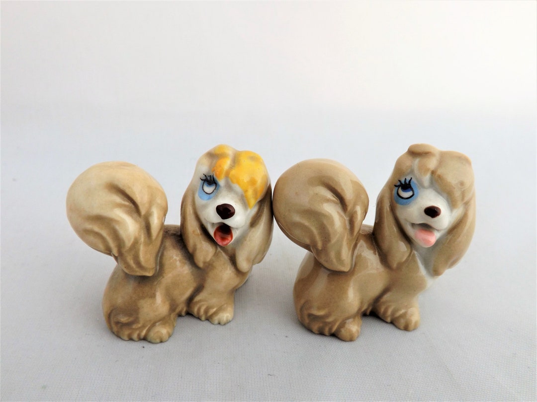 Wade Disney Hatbox Peg 1960's and 1980's Versions (perfect) - Etsy