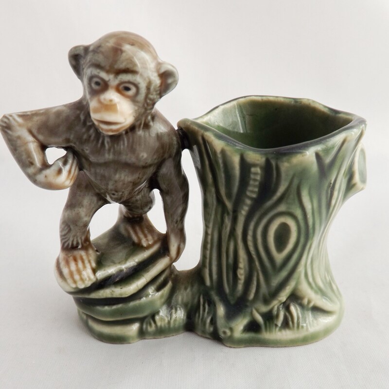 Wade Monkey - Etsy