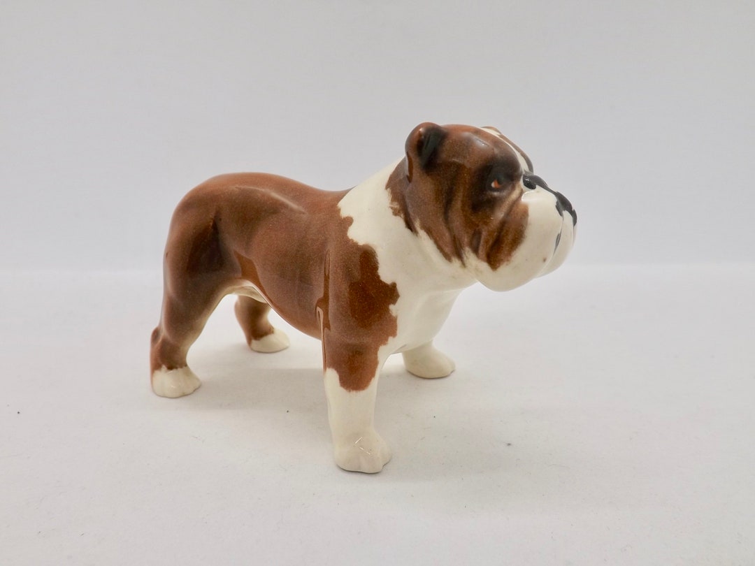 BESWICK BULLDOG BOSUN 1961-1997 perfect - Etsy