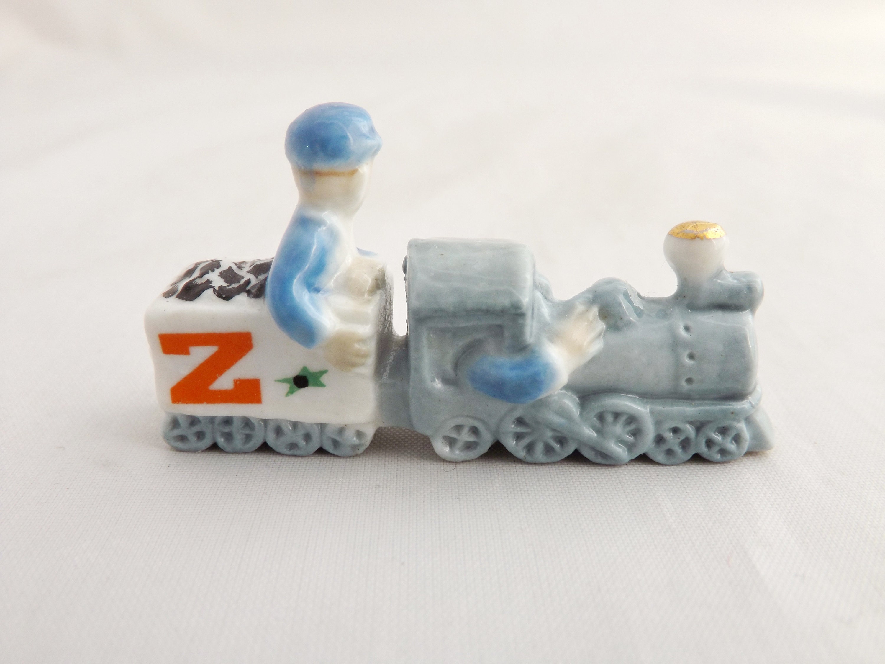 Wade Rare Complete Alphabet Train Set 1958 perfect - Etsy Canada