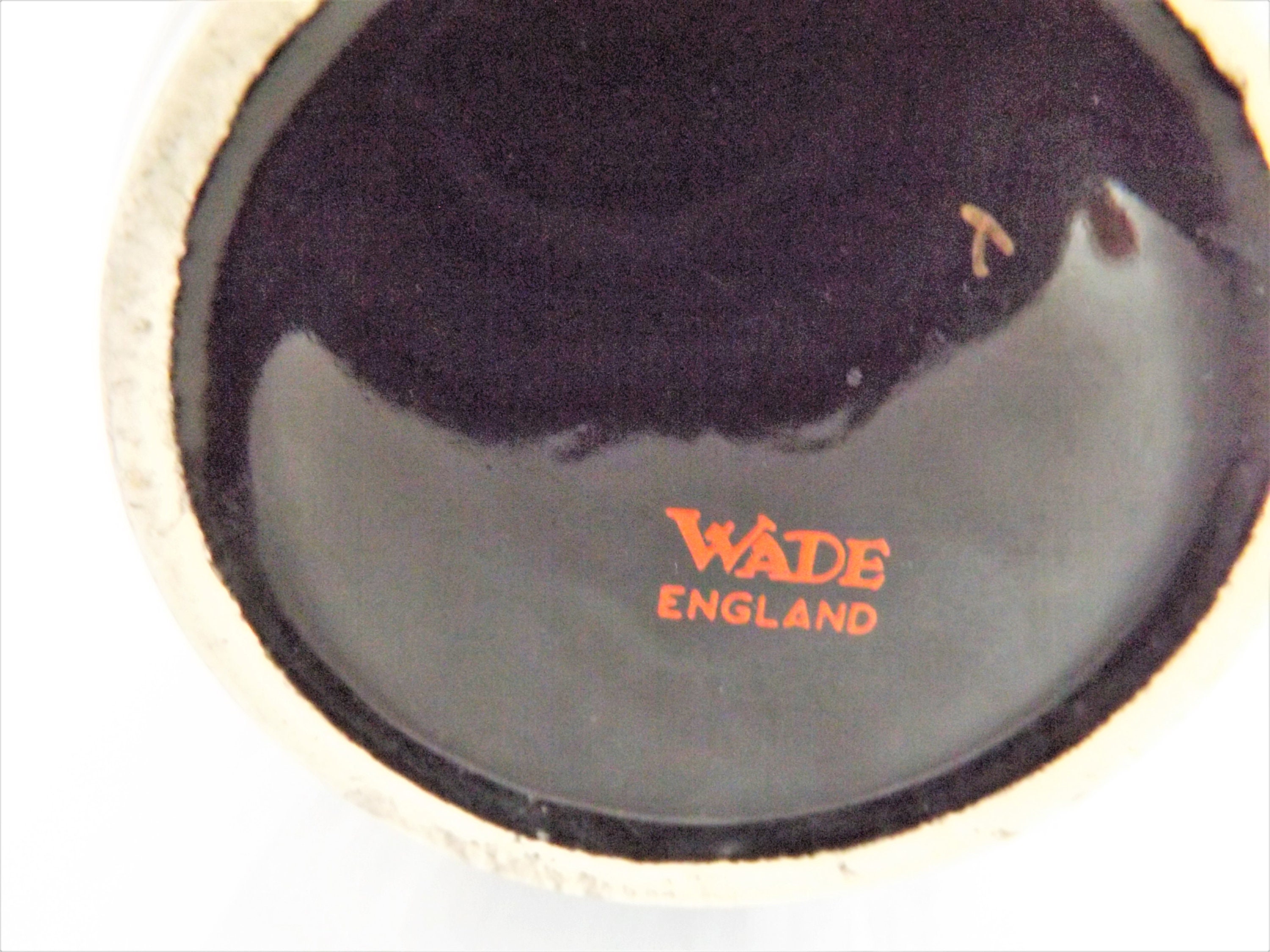 Wade Flower Vase 1950's Perfect | Etsy