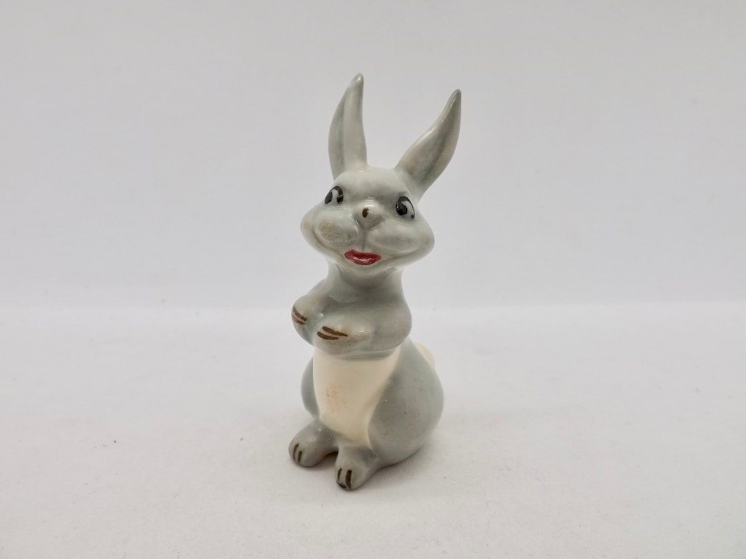 Wade Early Laughing Bunny George Wade Mold Rabbit. 1950's (perfect) - Etsy