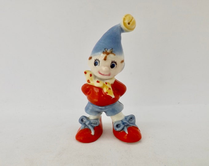 Wade Rare First Series Noddy, Made Between 1958-61 (perfect) - Etsy