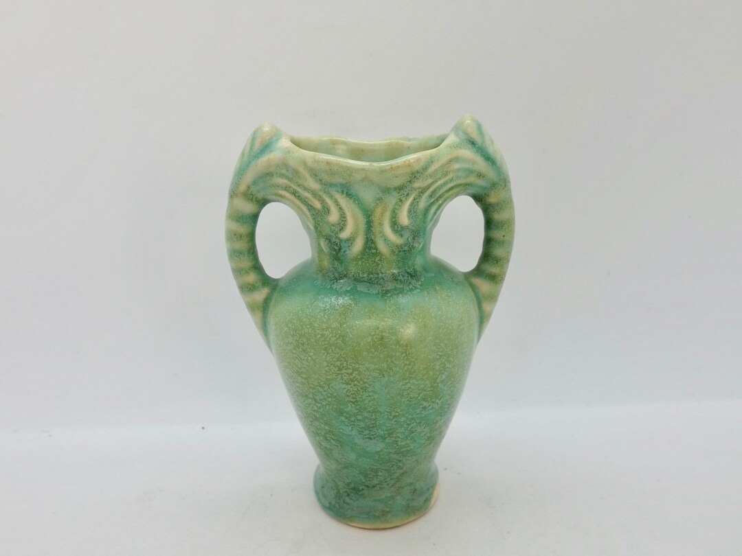 Wade Wadeheath Rare Miniature Green Vase, 1930's (perfect) - Etsy