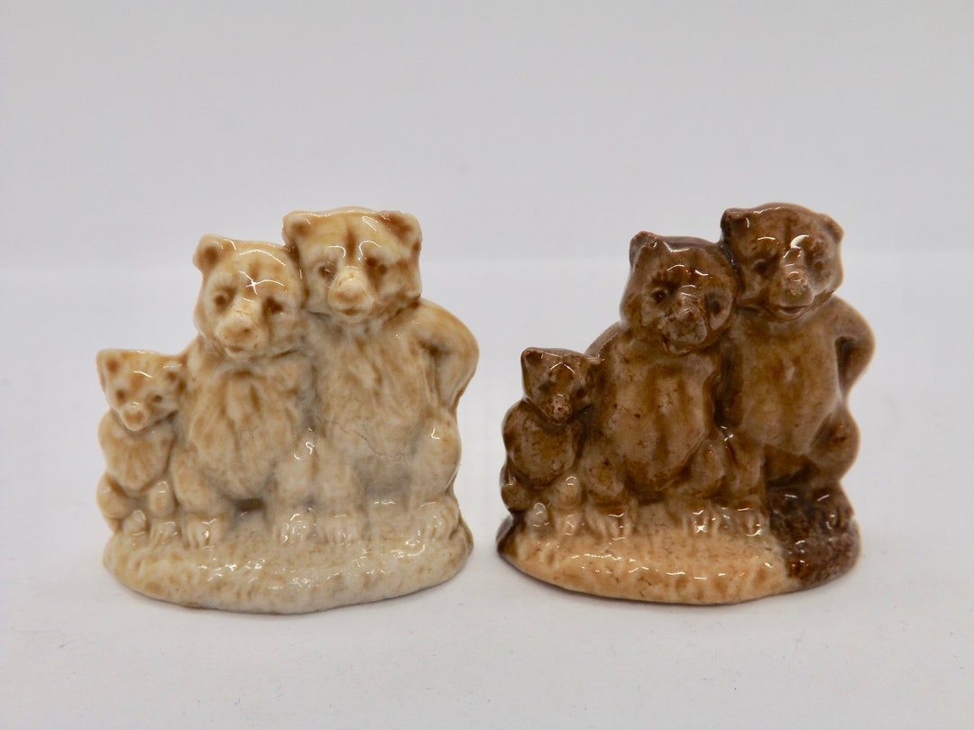 Wade Rare Three Bears Colourway Whimsie (perfect) - Etsy