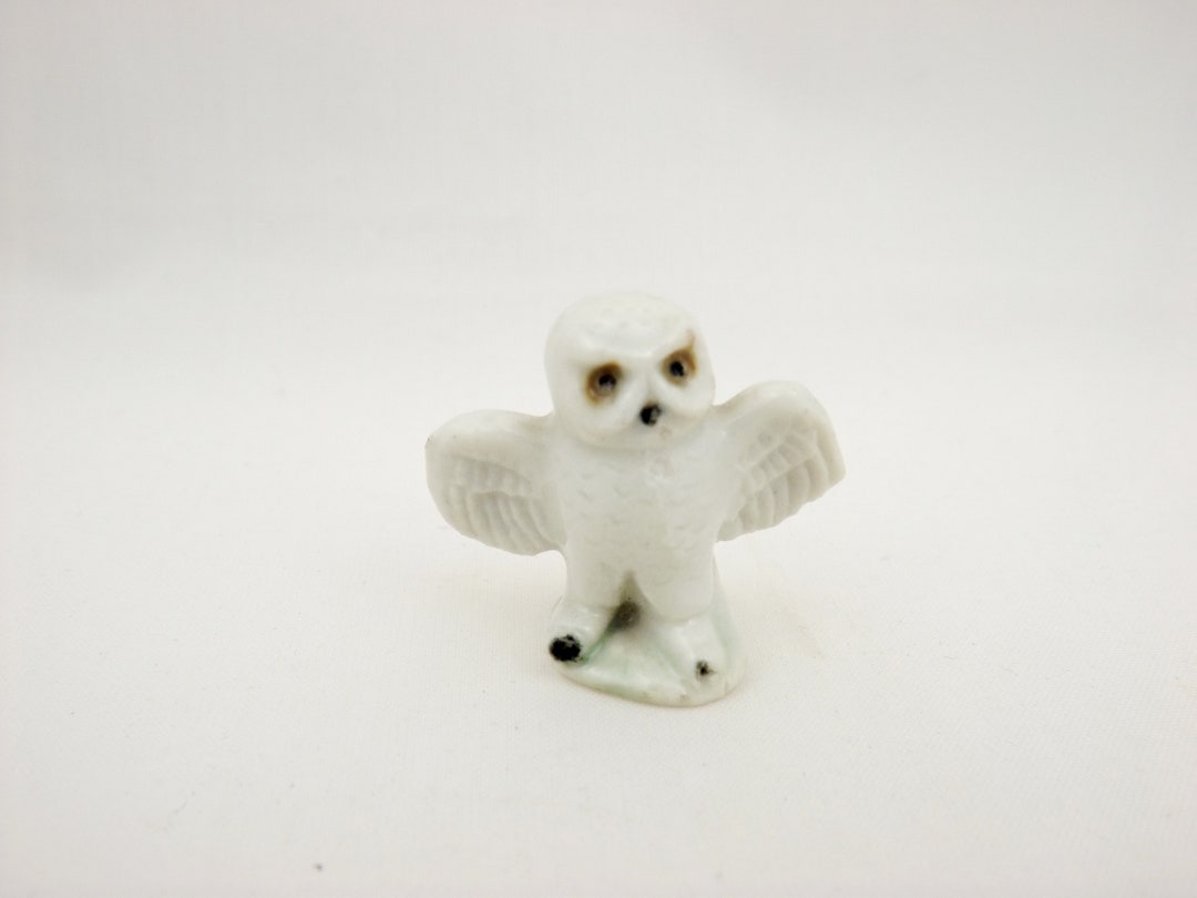 Wade Early First Whimsie Owl 1950's, (perfect) Cheap Postage - Etsy